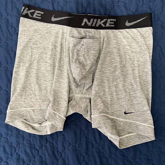 Nike | Underwear & Socks | Nike Reluxe Boxer Briefs | Poshmark